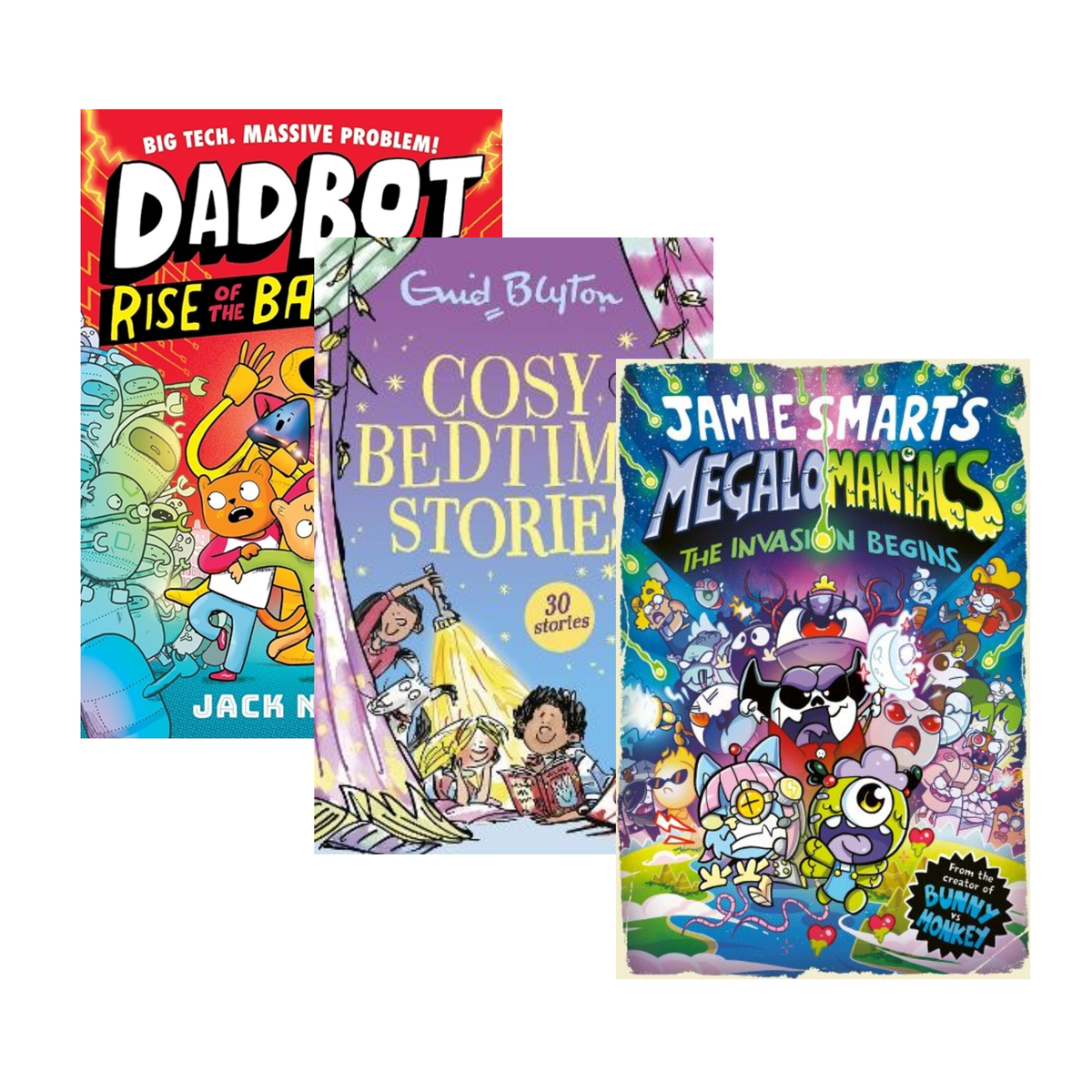 Kids Favourite Books – Newspread.ie