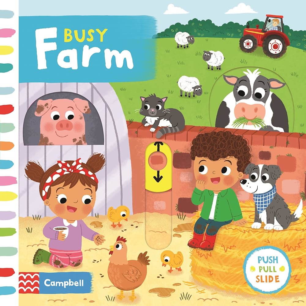 Busy Farm – Newspread.ie
