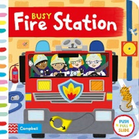 Busy Fire Station – Newspread.ie