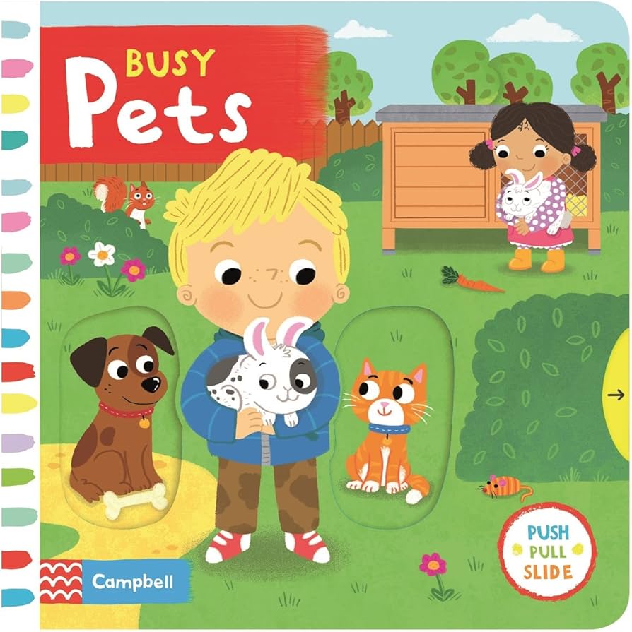 Busy Pets – Newspread.ie